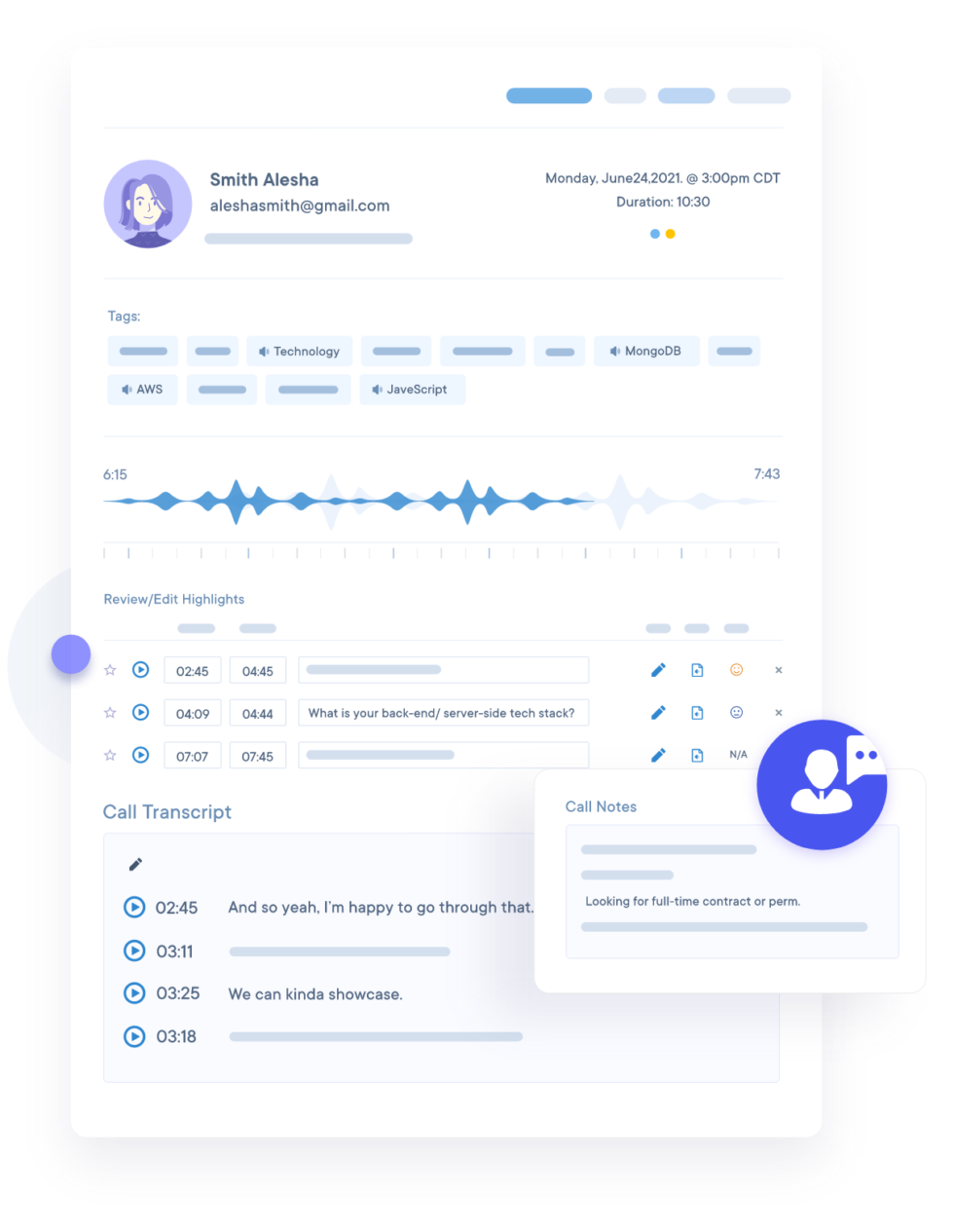 The Benefits of Recruiters Sharing Interview Data - Honeit.ai