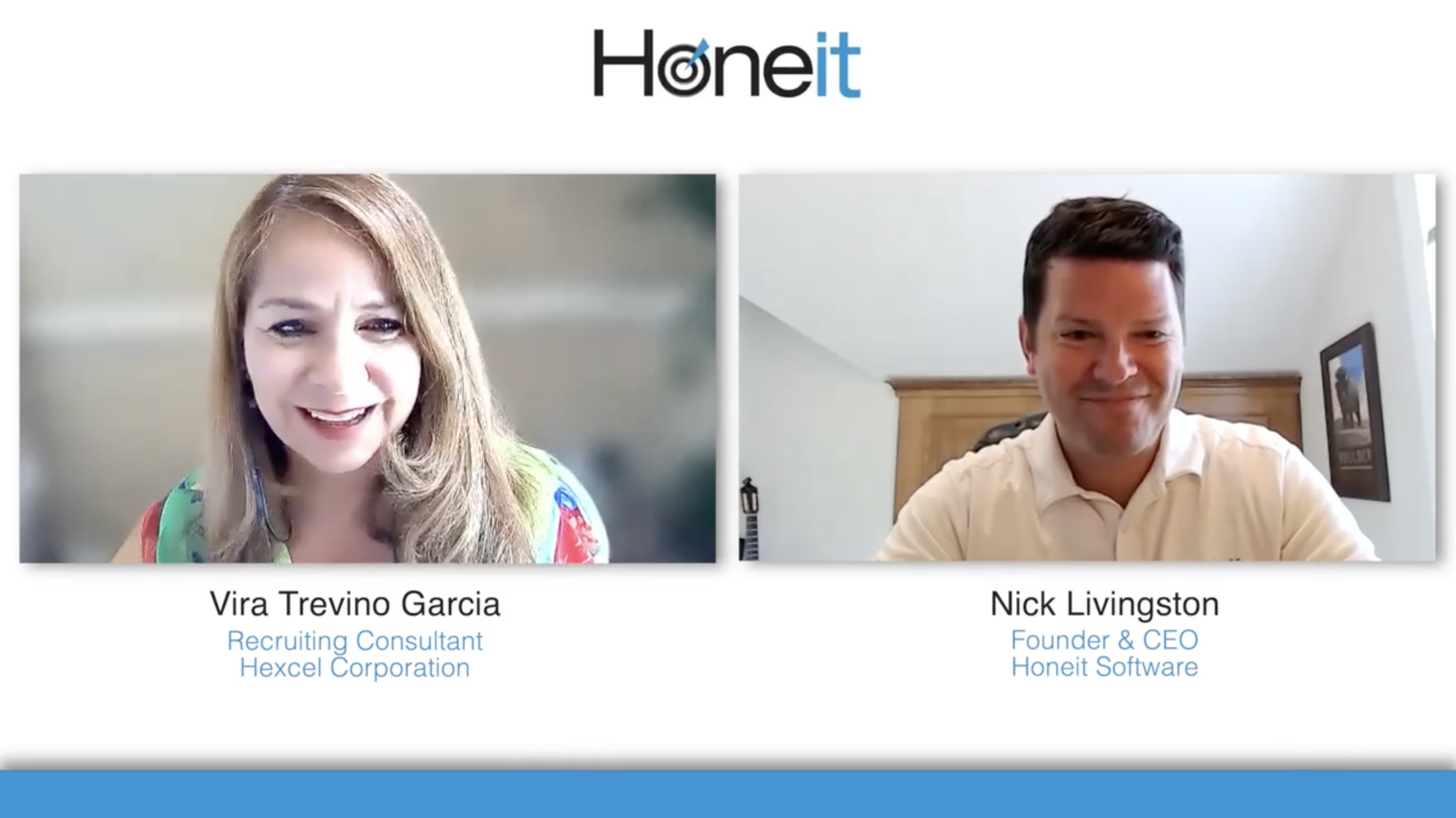 Talent Transformation Podcast - Honeit Interview Software
