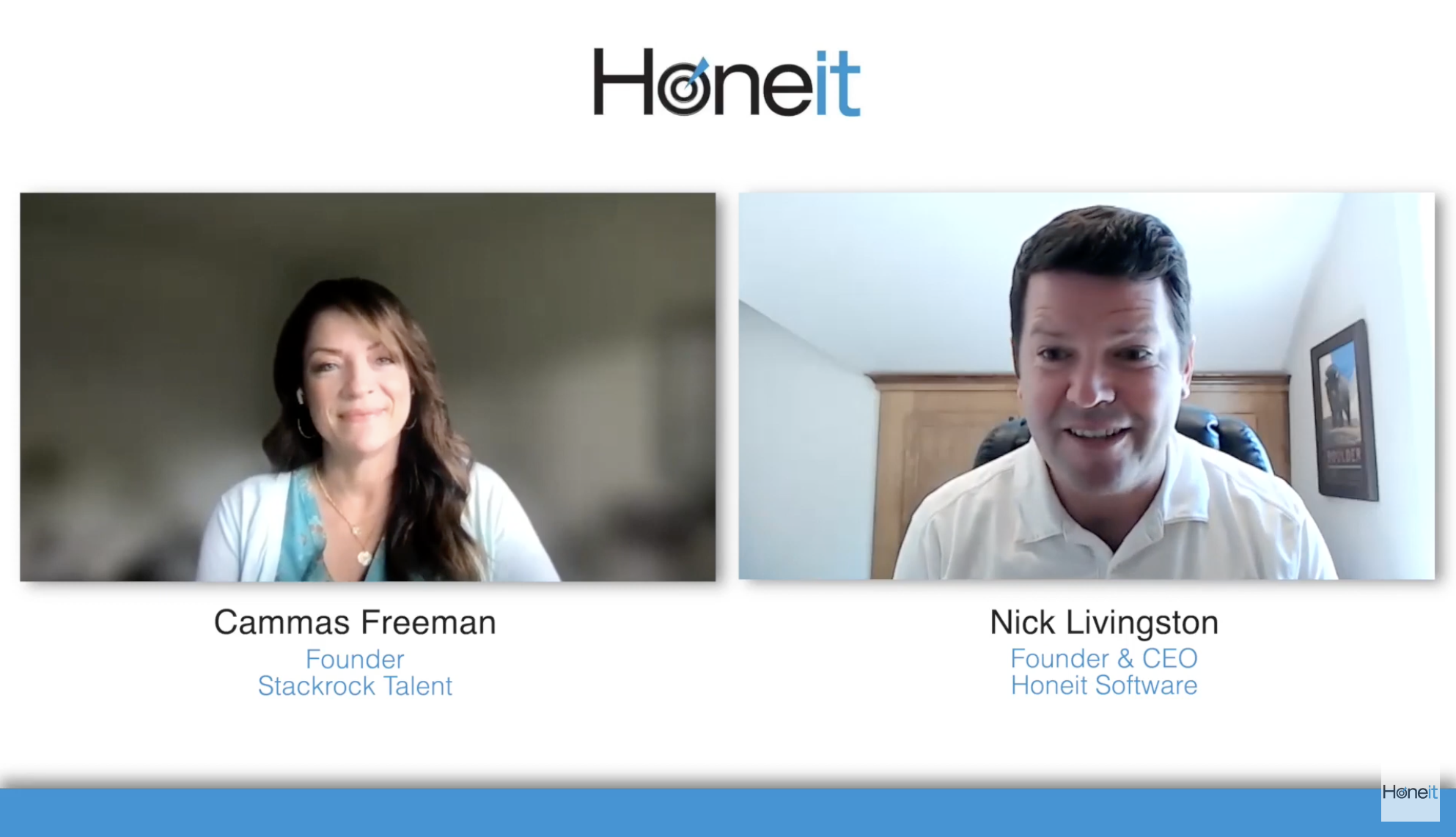 Talent Transformation Podcast - Honeit Interview Software