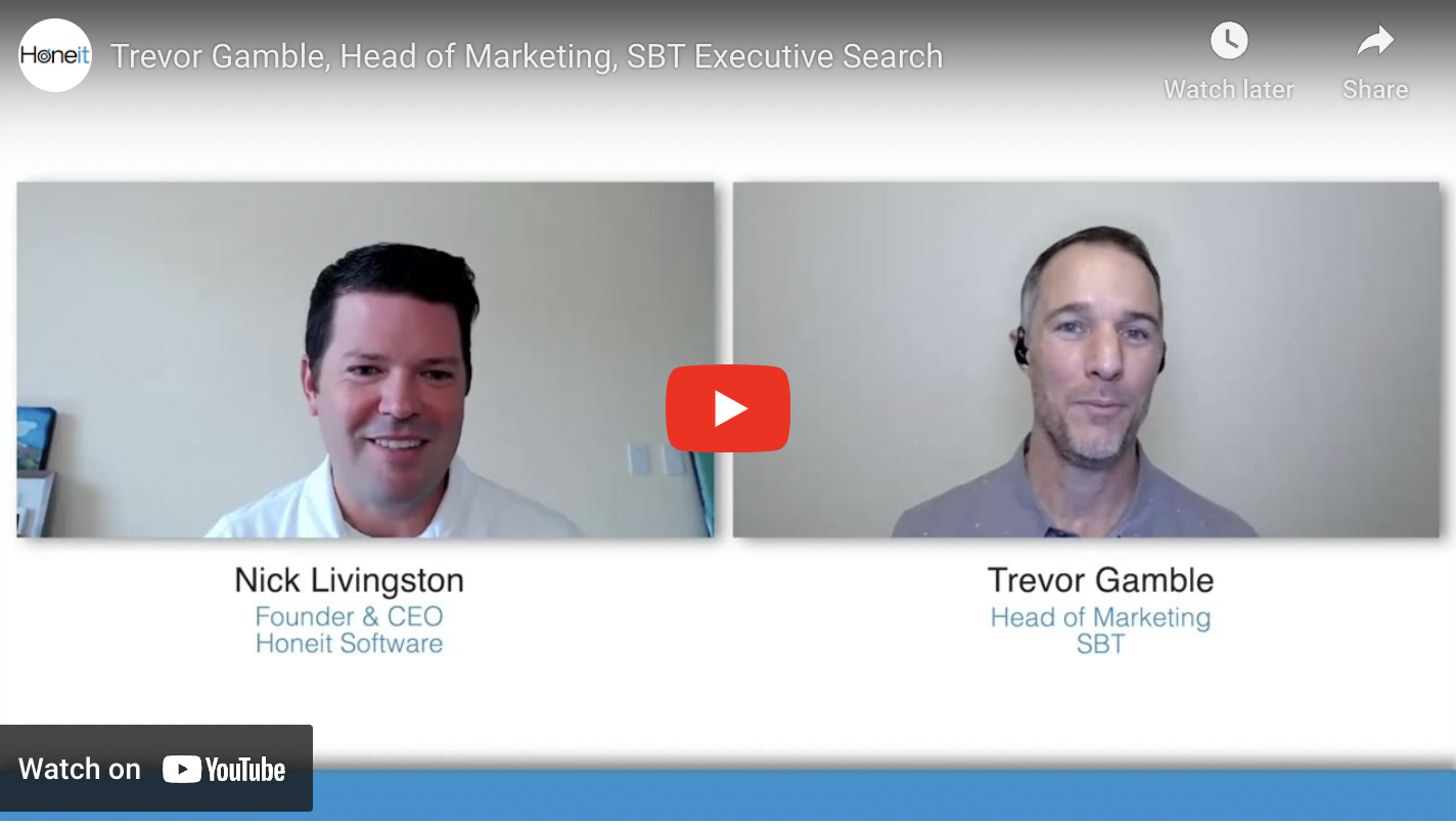 Authentic Communication with Trevor Gamble | Honeit Software