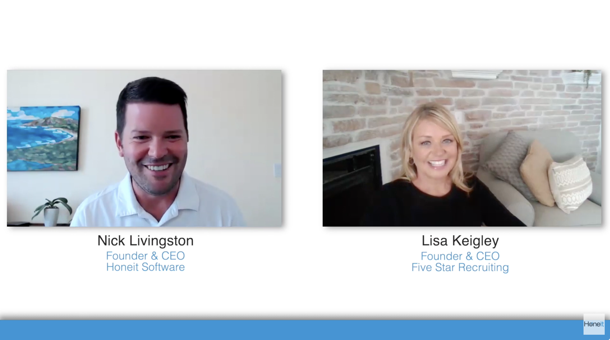 Lisa Keigley - Founder at Five Star Recruiting - Honeit Software