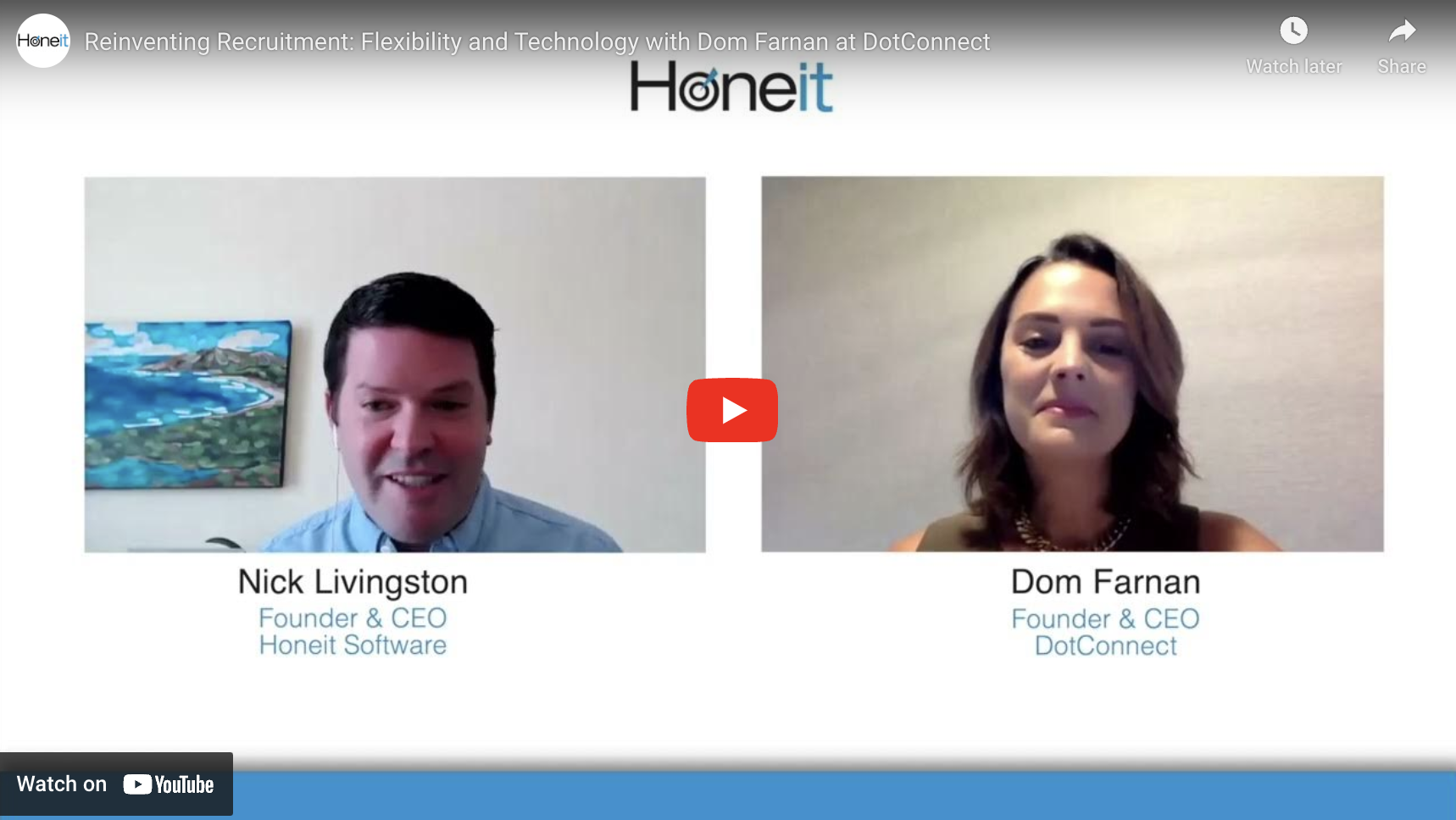 Honeit Talent Solutions for High-Quality Hiring