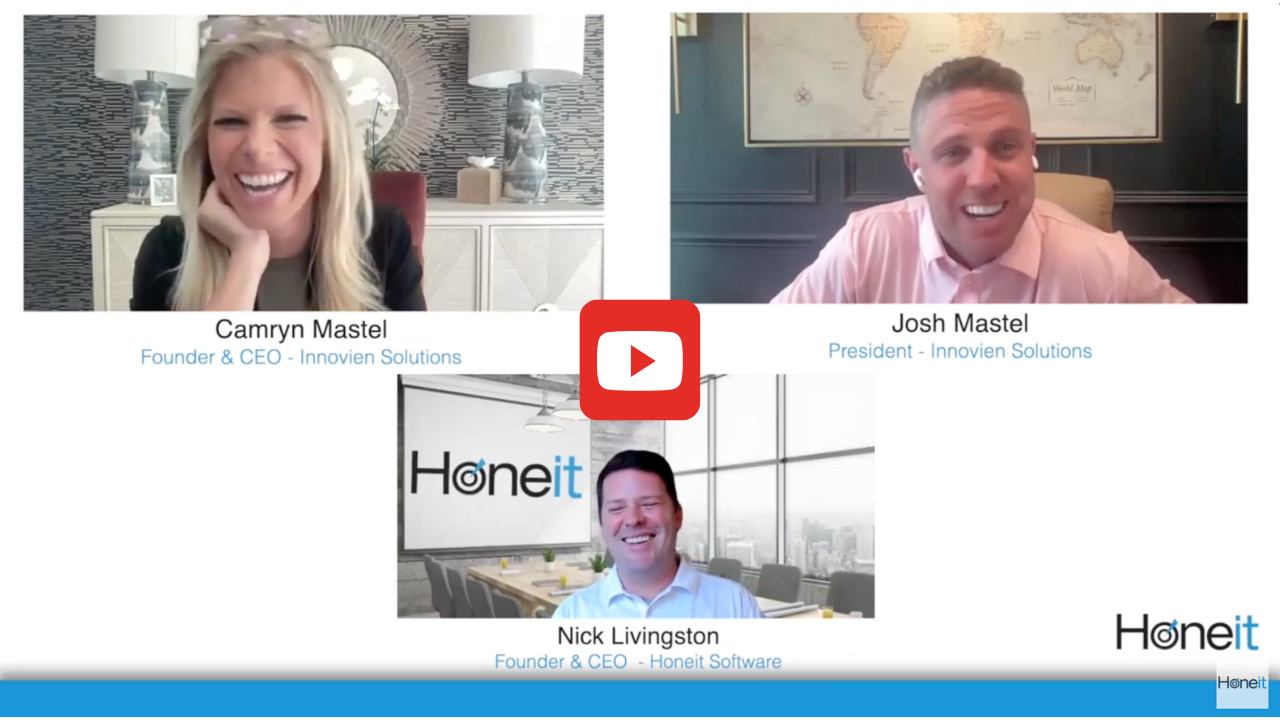 Recruitment Innovation with Innovien Solutions - Honeit Software